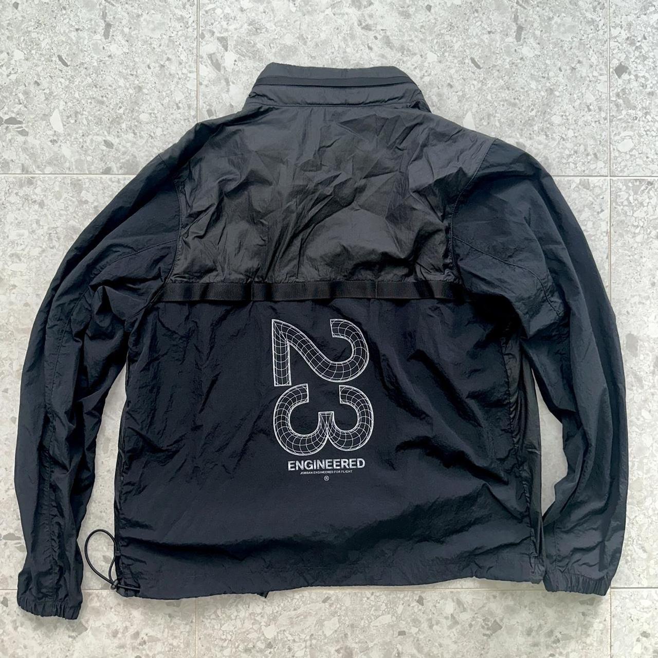 Nike Jordan 23 Engineered Jacket / Windbreaker... - Depop