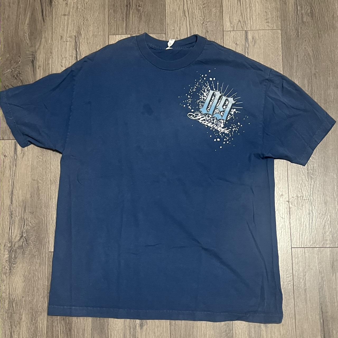 Hawaiian t shirt Size XL NO TAG - Depop