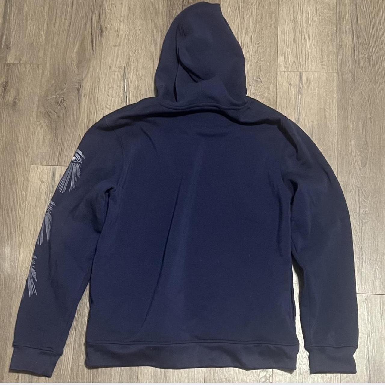 Divide conquer hoodie Size L - Depop