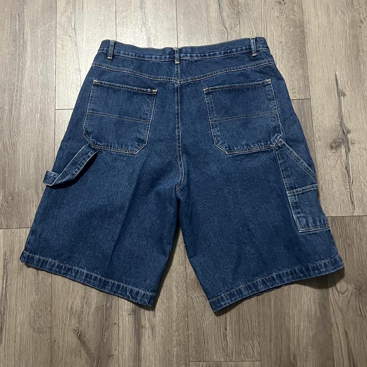 Clean clean jorts sandy river jorts size 36 - Depop