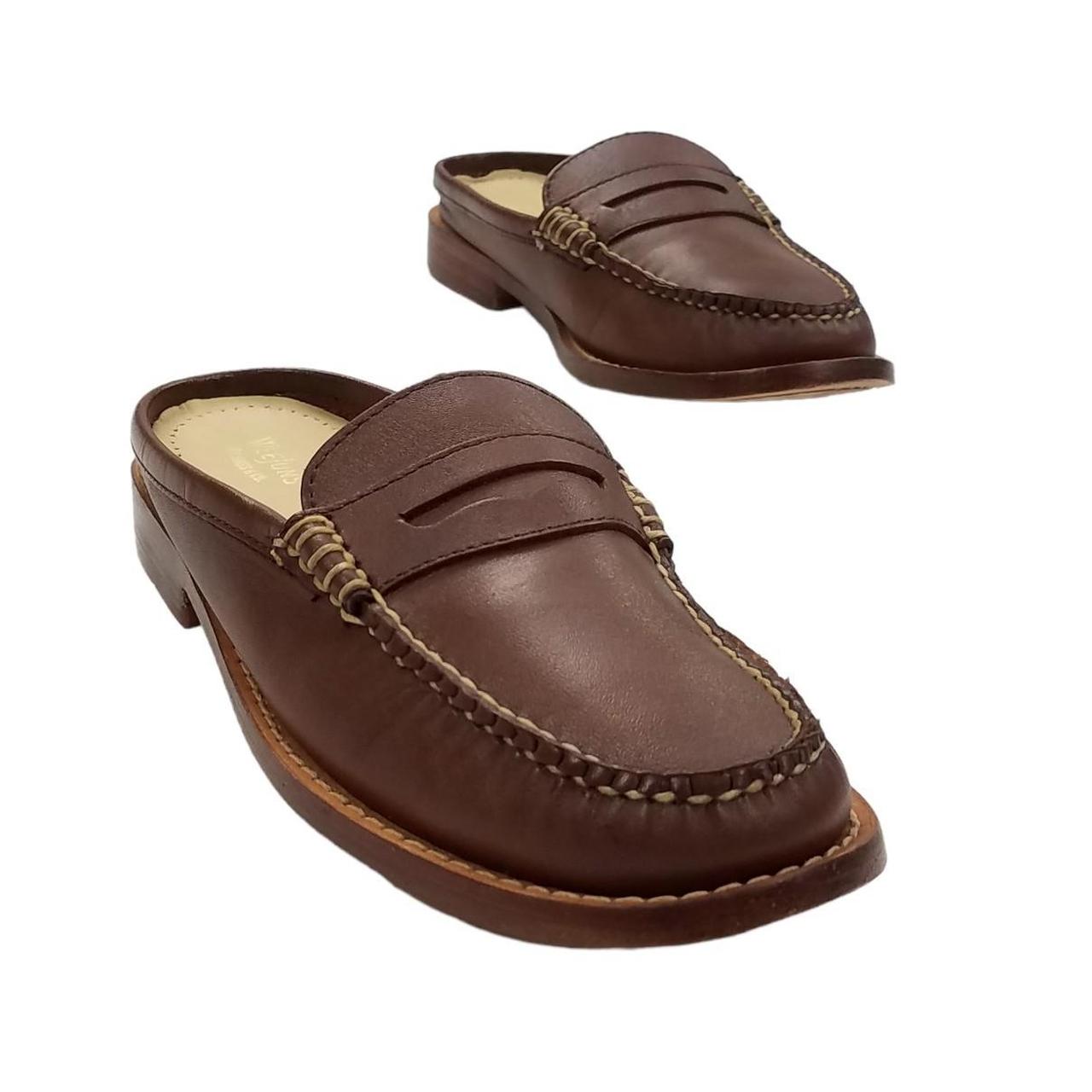 Women's Brown Mules | Depop