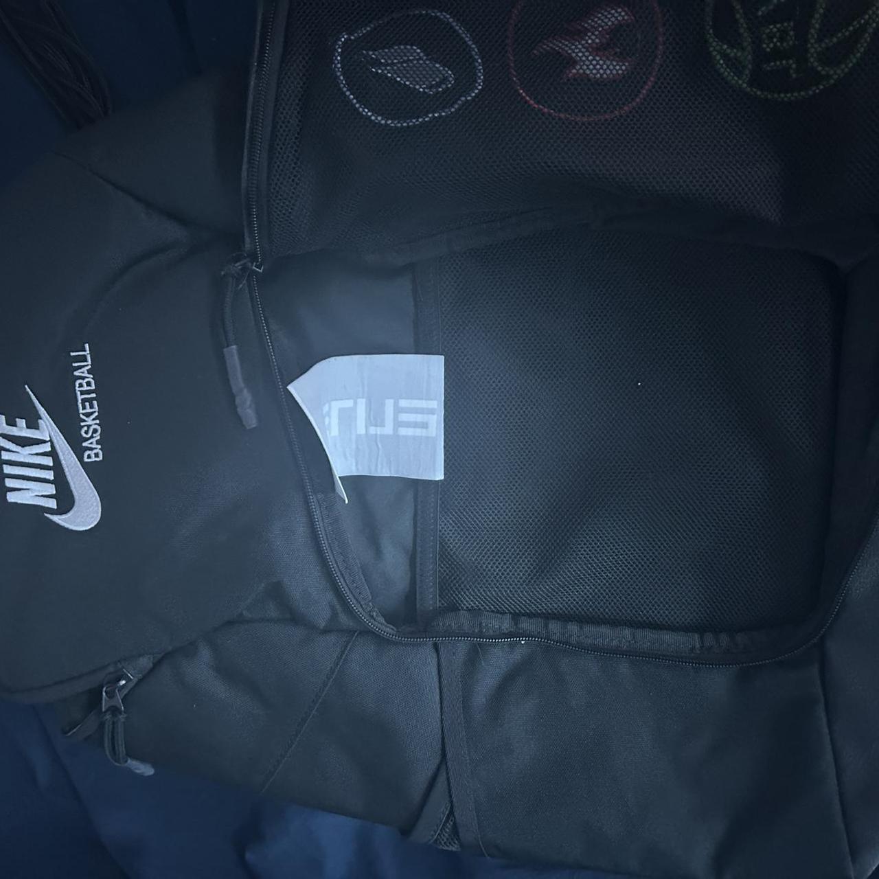 Nike basketball backpack #basketball #eybl | Depop