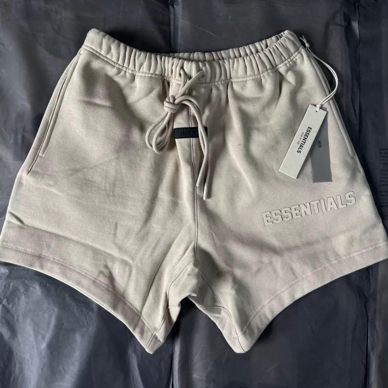Essentials 23SS Shorts Brand new with original... - Depop