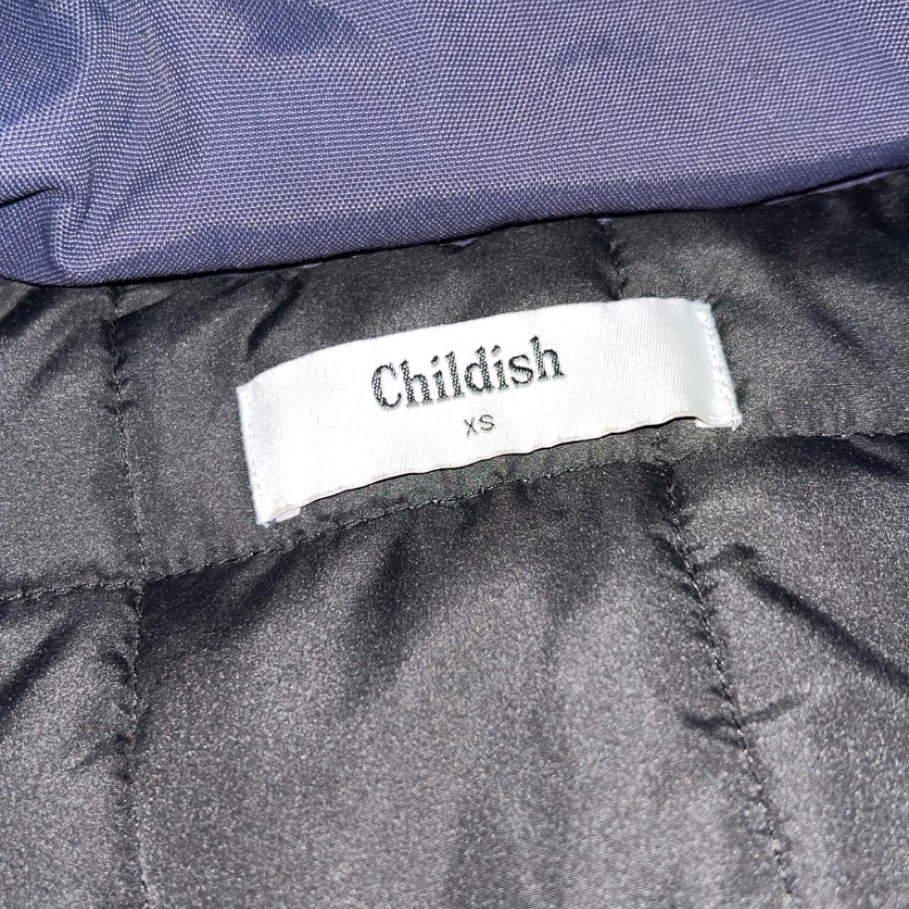 Childish Collectible Turbo Racer Collection Jacket.... - Depop