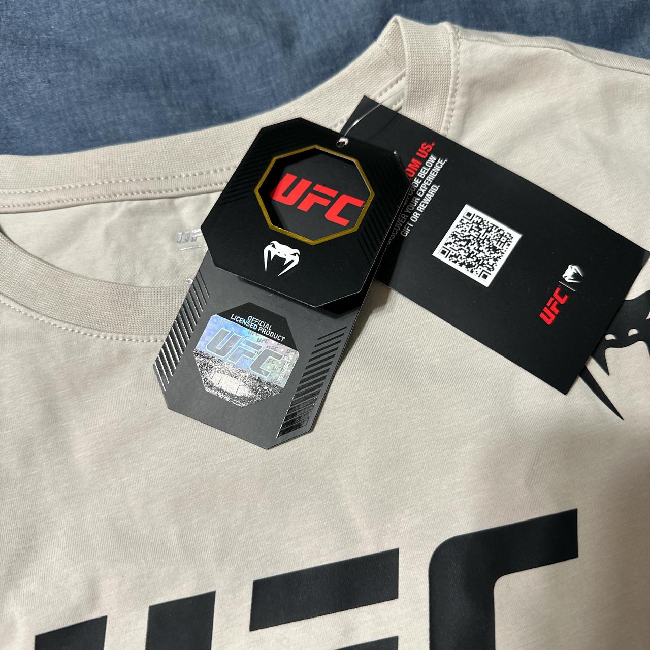 #UFCFighting #UFCVenum This brand, new men’s UFC... - Depop