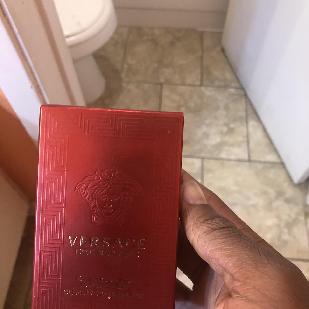 Versace Eros flame for Men EDP 3.4 oz - Depop