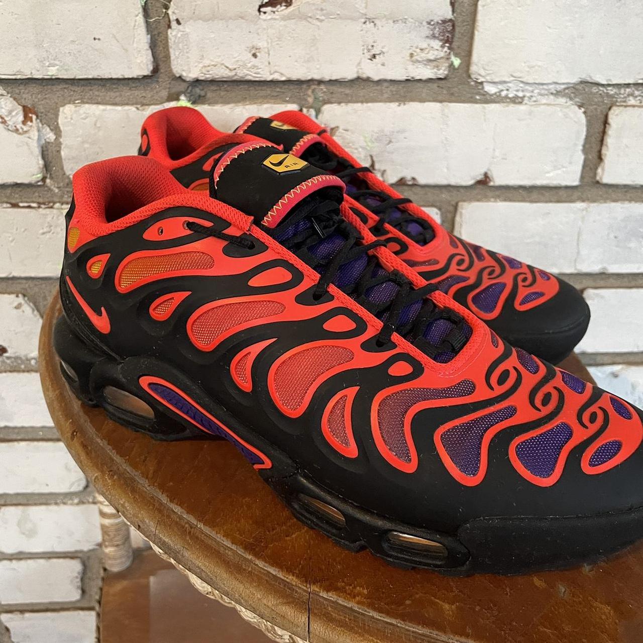 Nike Air Max Plus Drift TN "Spectra" trainers in... | Depop