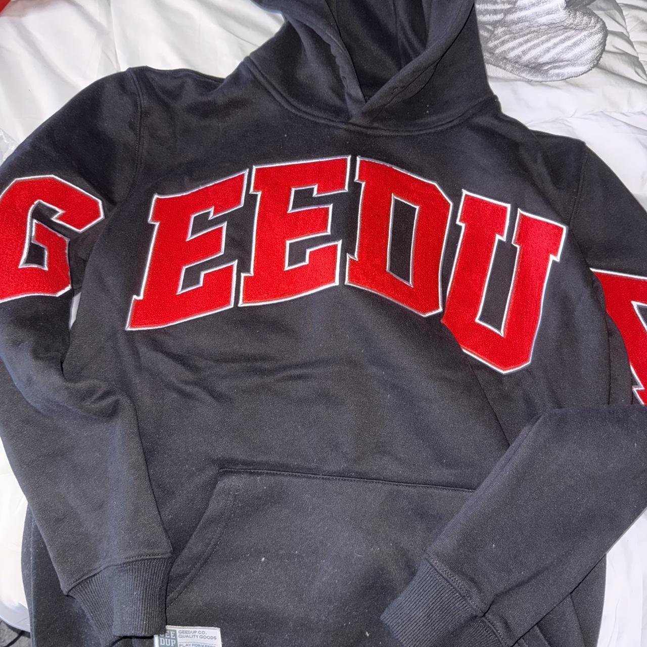Geedup Team logo size - XS price - $180 | Depop