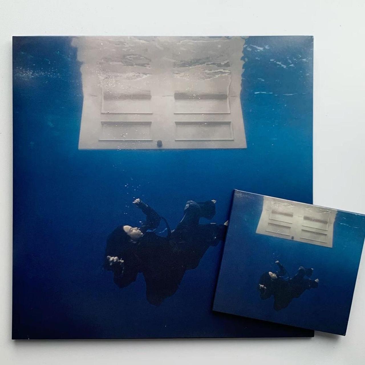 Hmhas vinyl and cd! Never played neither just opened... - Depop