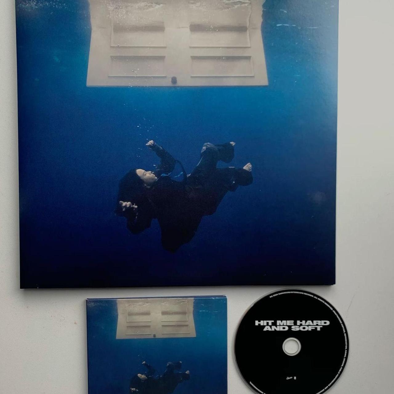 Hmhas vinyl and cd! Never played neither just opened... - Depop