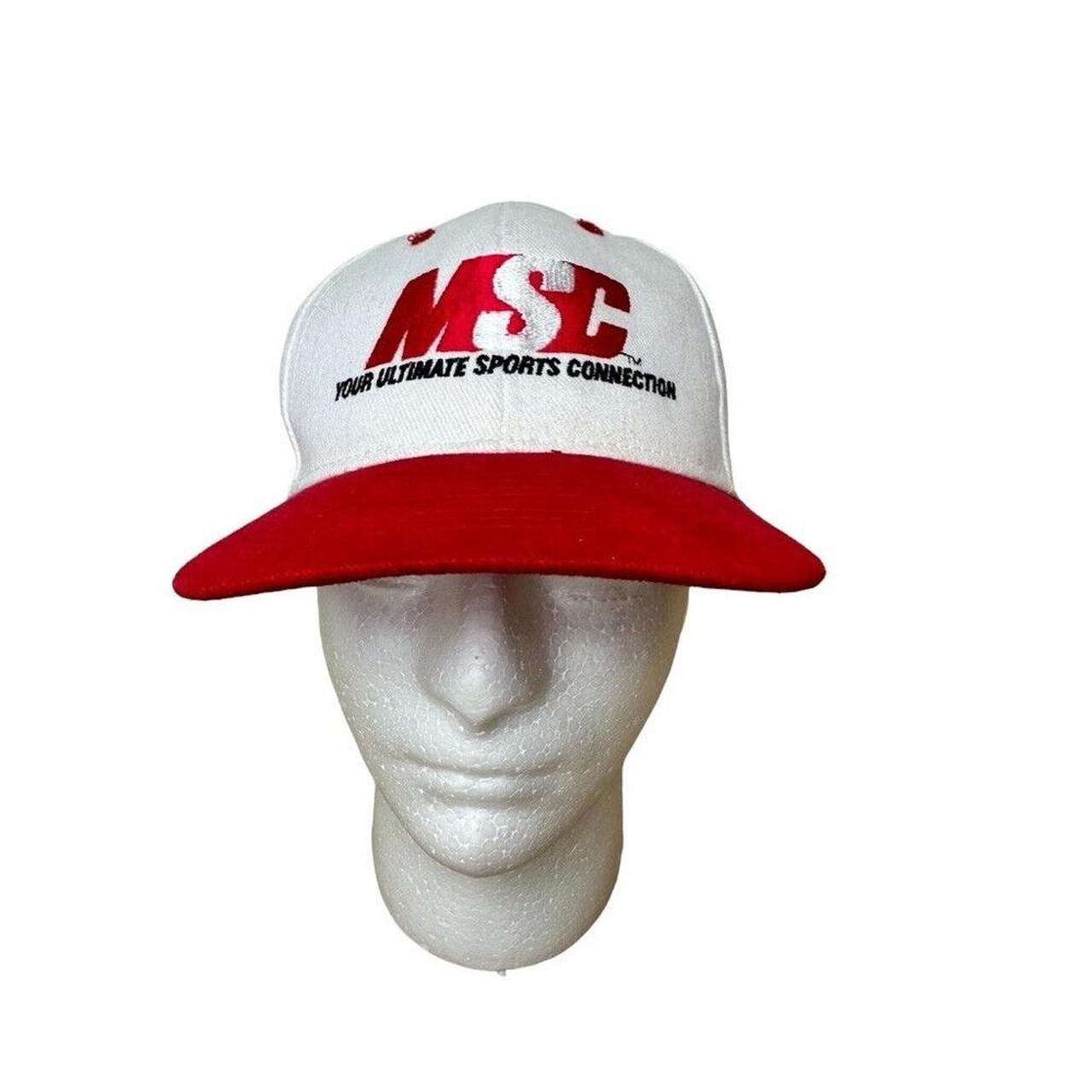 MSC Ultimate Sports Connection Adjustable Baseball... | Depop