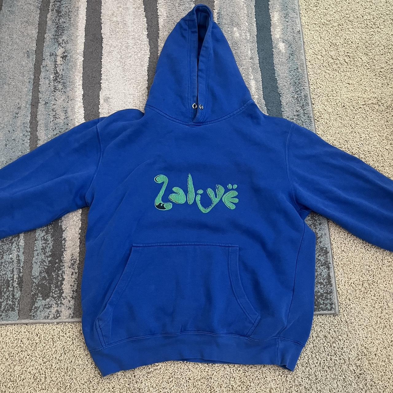 Brand new Yeat 2ALIVE hoodie. Size L. - Depop