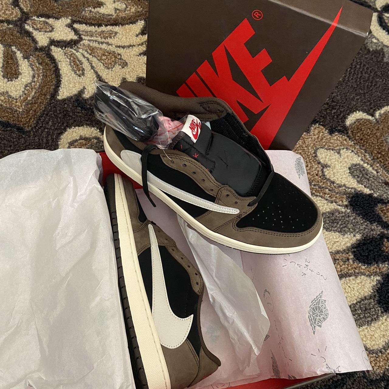 Travis Scott Low OG Retro - Depop