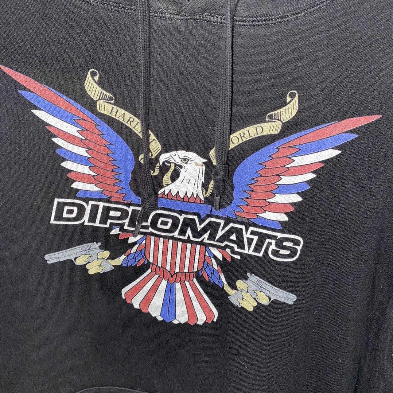 Dipset hoodie - Depop