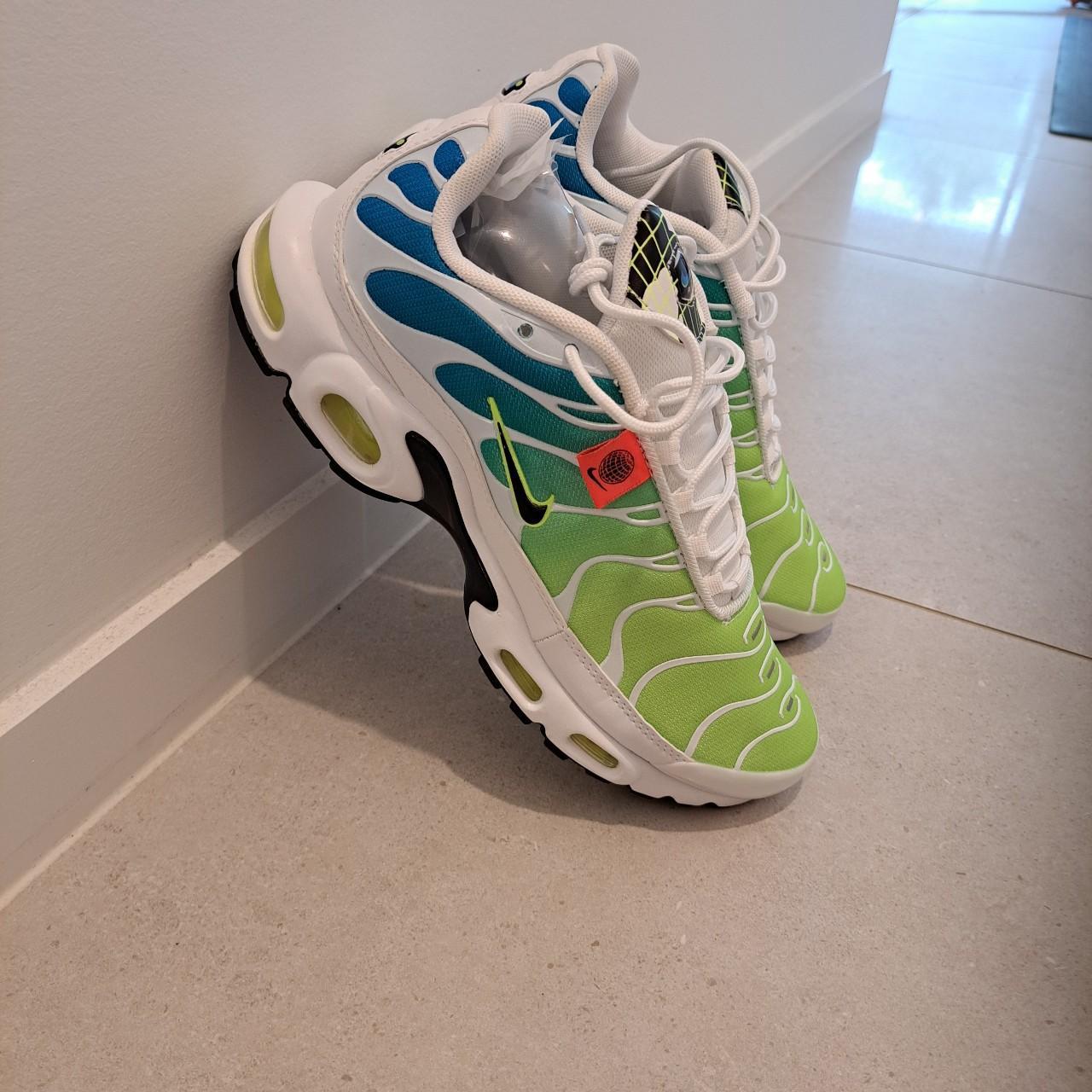 Nike TN worldwide Reps Rare pair in great... - Depop