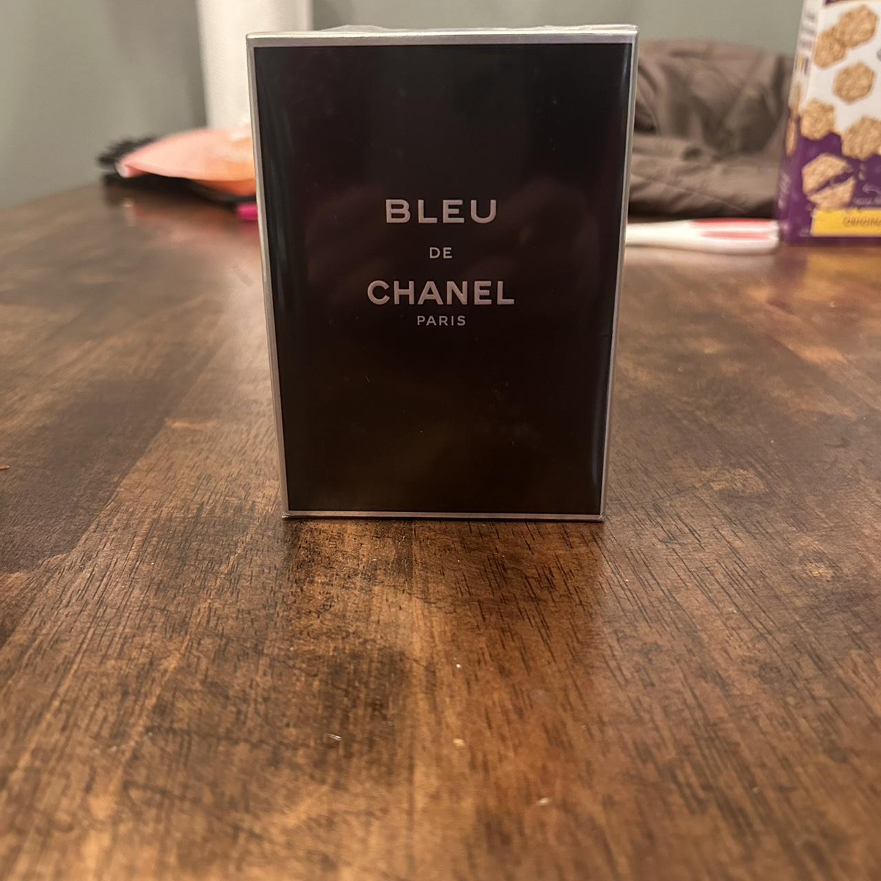 Bleu De Chanel Cologne Brand New Still in Box - Depop