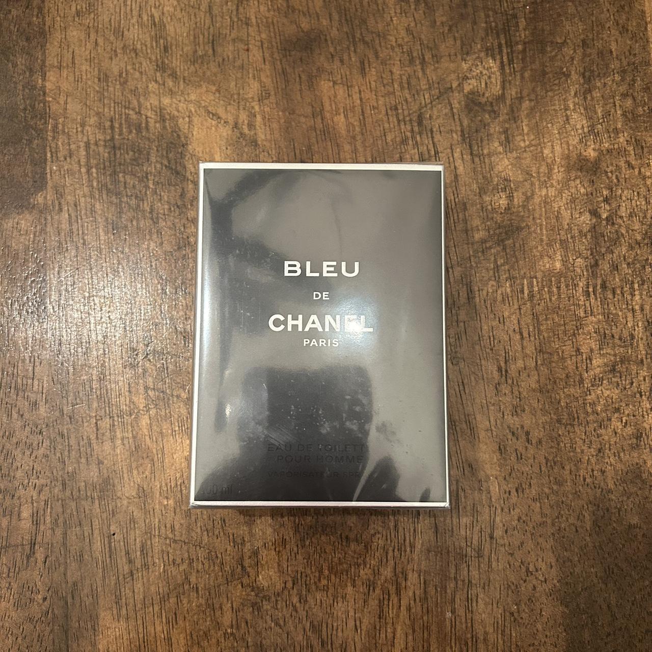 Bleu De Chanel Cologne Brand New Still in Box - Depop