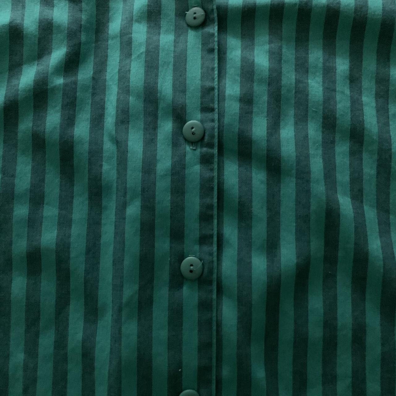 Halloween Psych Ward costume shirt…. Worn once #... | Depop