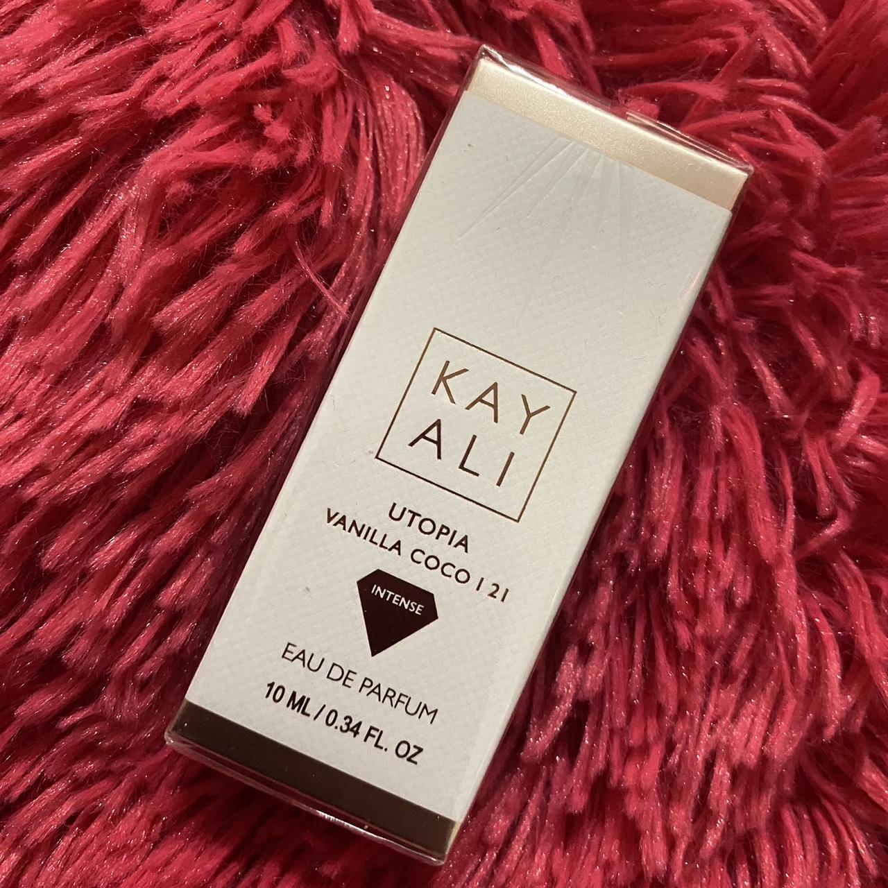 SEALED AND NEW VANILLA COCO KAYALI - Depop