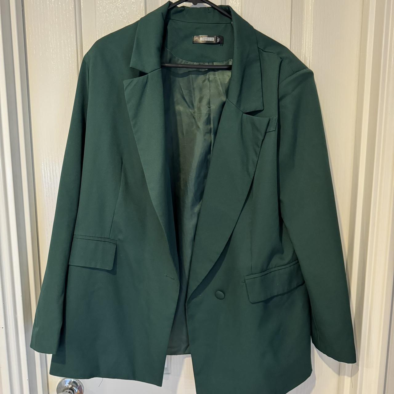 Missguided blazer - Depop