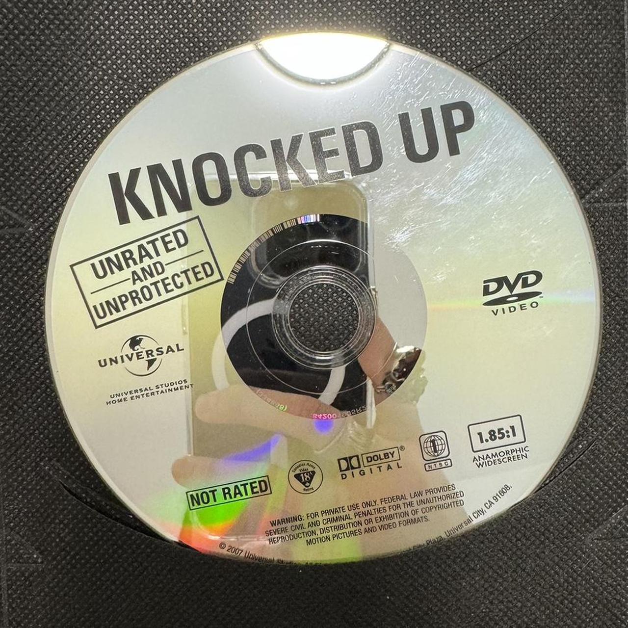 Knocked Up DVD Widescreen Edition Seth... - Depop