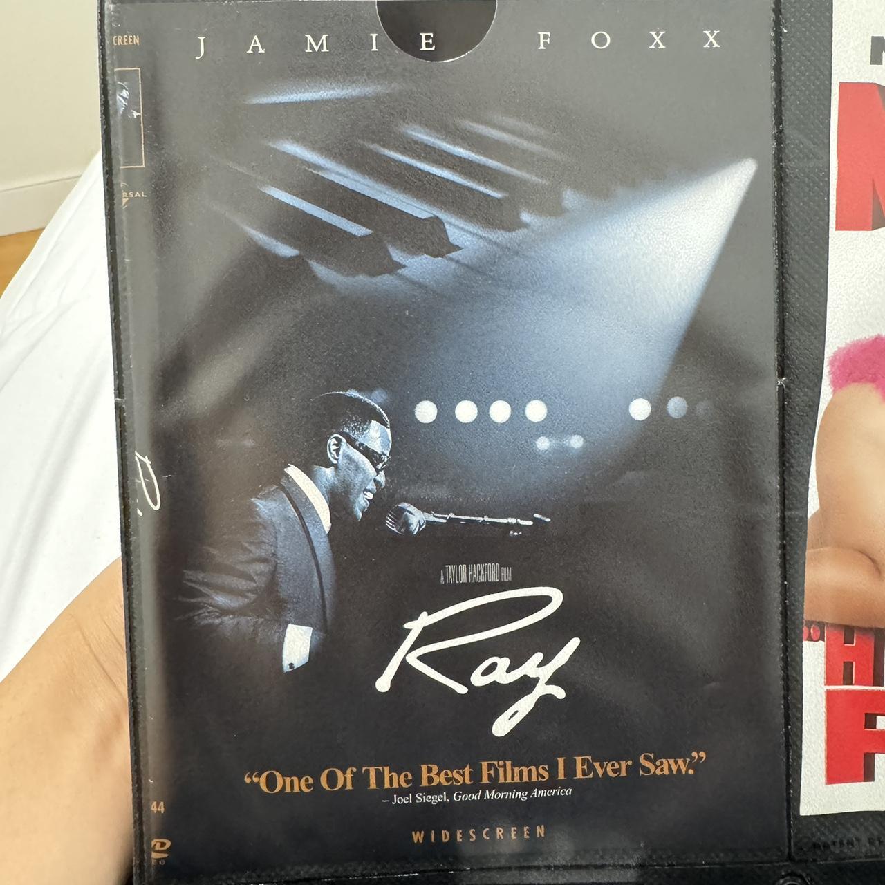 Ray DVD Ray Charles Biopic played by Jamie... - Depop