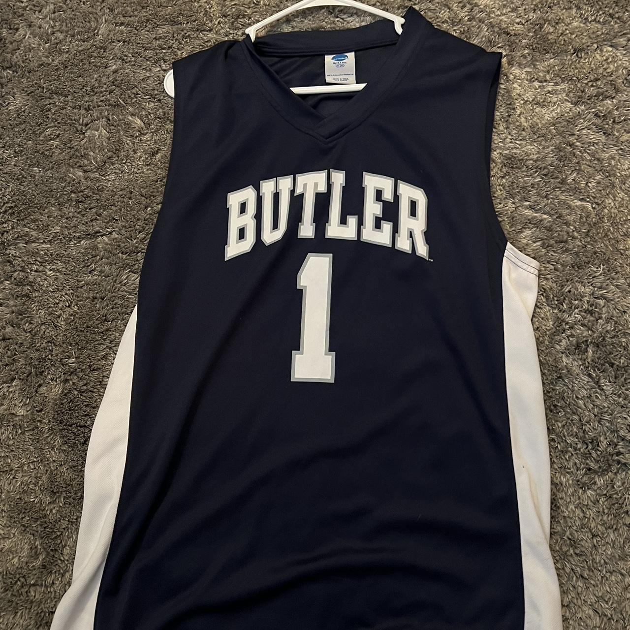 NCAA Butler jersey size extra large - Depop