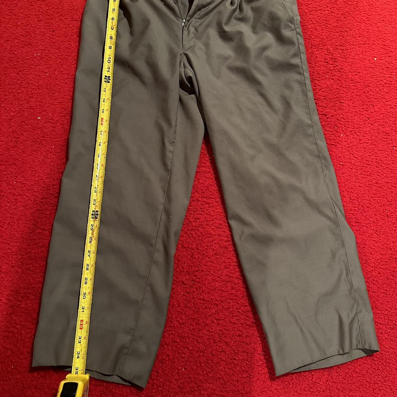 Canali Men’s dress pants -Tag is faded (any more... - Depop