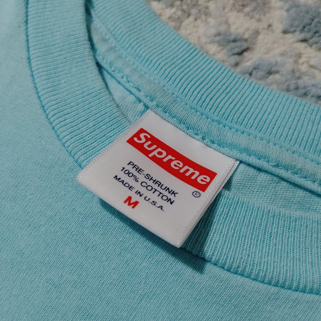 Supreme x Shrek Tee > size M > 100% cotton > almost... - Depop