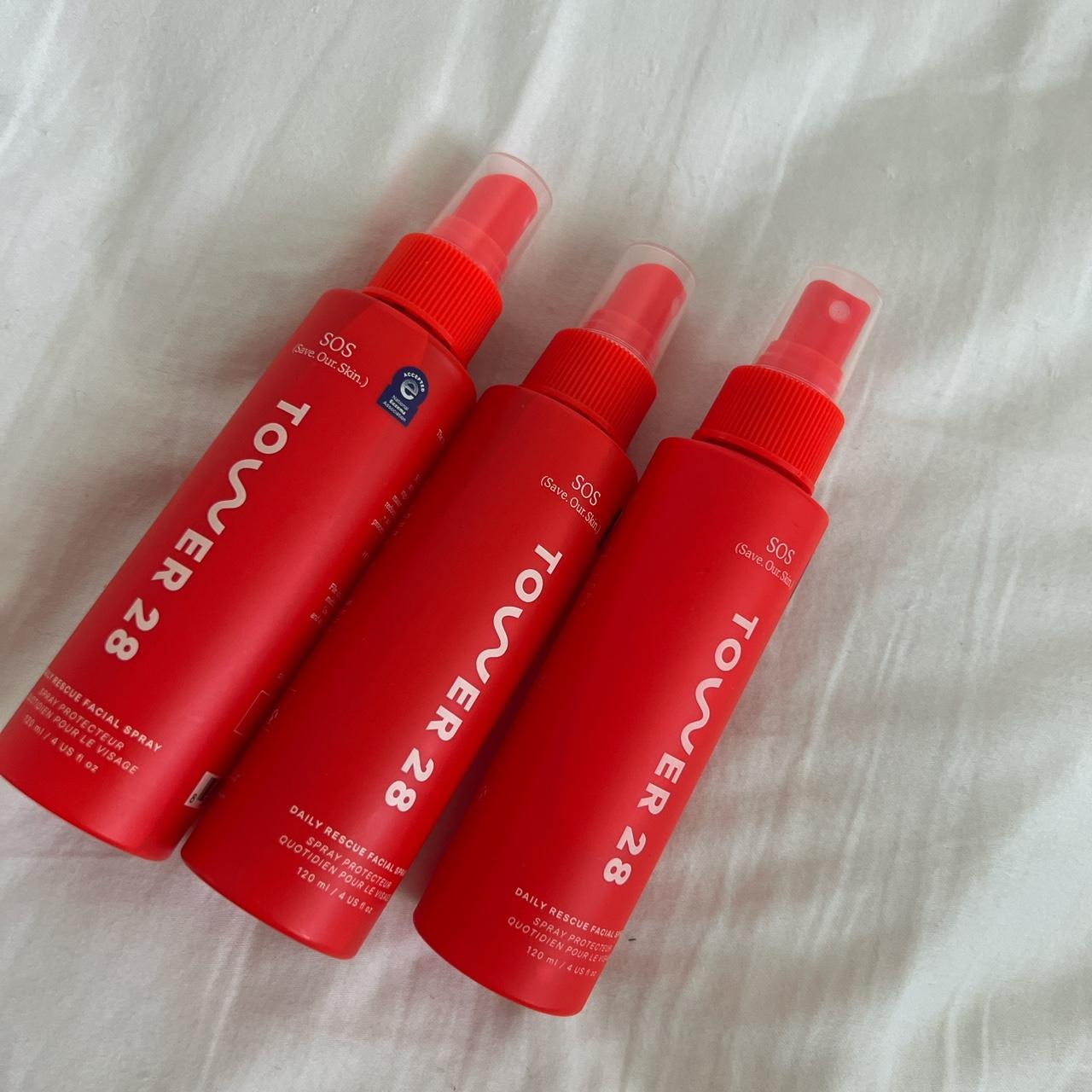 Tower 28 SOS Spray (Reg price: $28) - Brand New,... - Depop