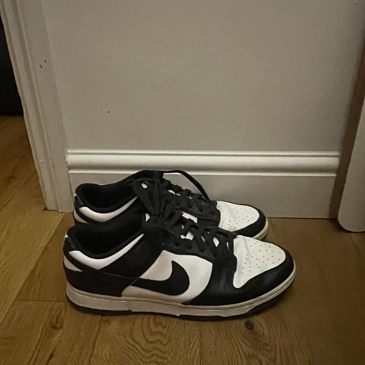 Panda dunks, No box - Depop