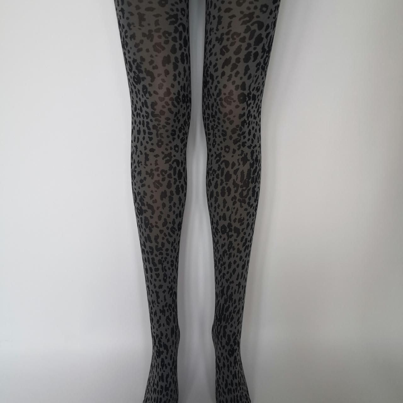Women tights Leopard tights High quality Super... - Depop