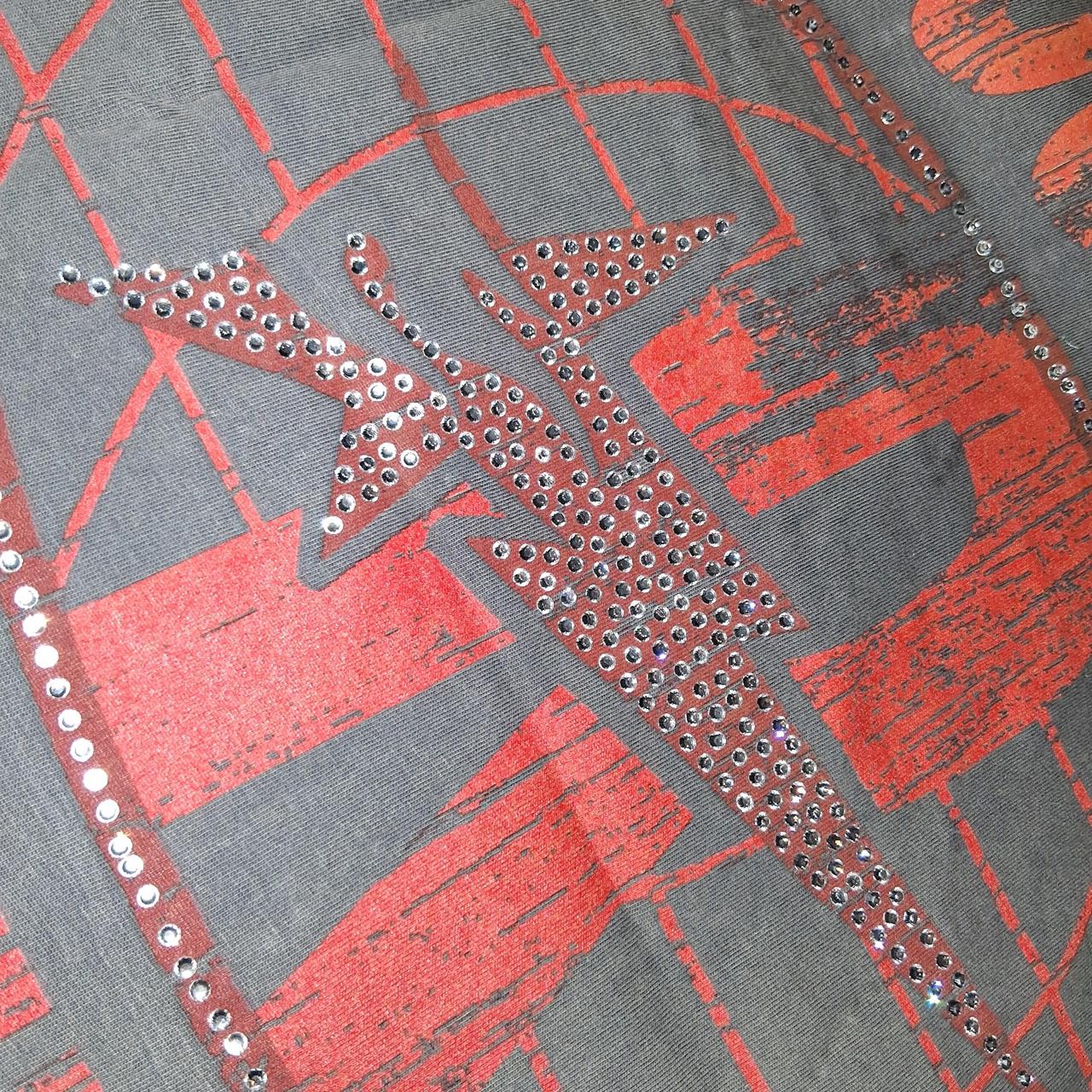 NEW ICED OUT BRAND ROUGH PLAY TEE •new with... | Depop