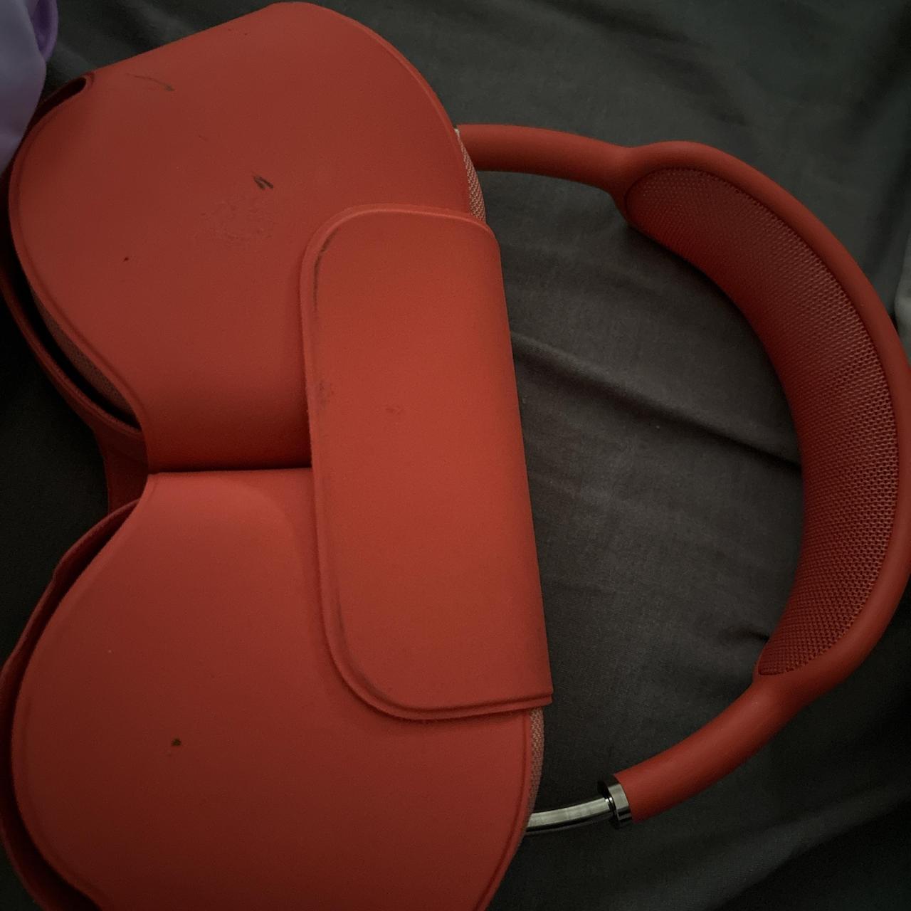 Apple air pod max great condition works perfectly - Depop