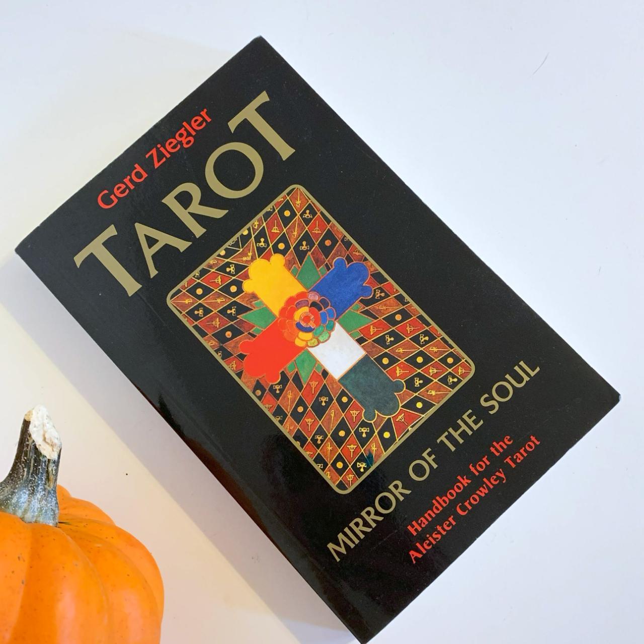 Tarot : Mirror of the Soul by Gerd Zeigler for use... - Depop
