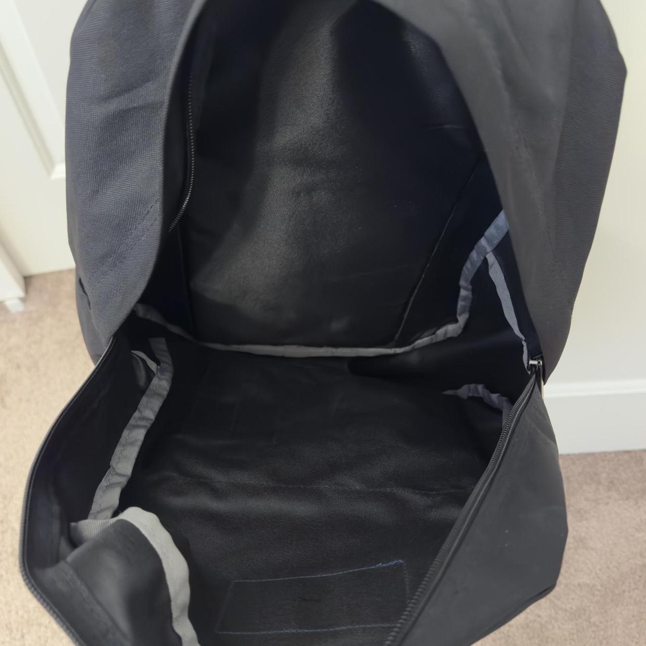 JanSport T501 Superbreak Backpack- Black Unisex... - Depop