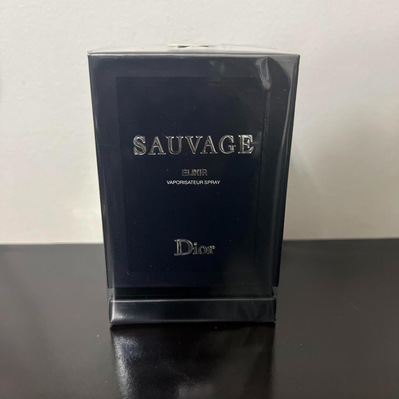 Dior Sauvage Elixir 60ml / 2oz Cologne Spray For Men - Depop