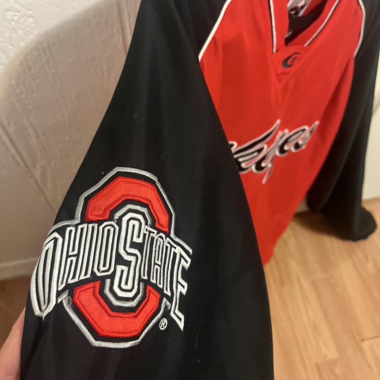 Ohio State sweater Size XXL - Depop