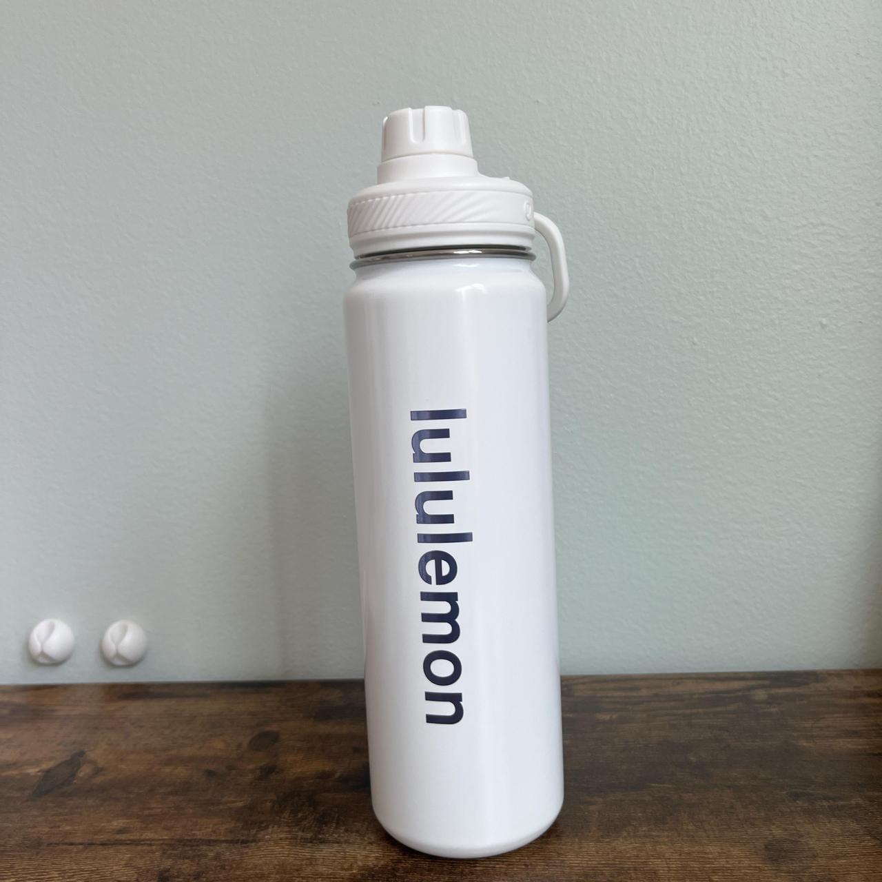 Brand new water bottle lululemon - Depop