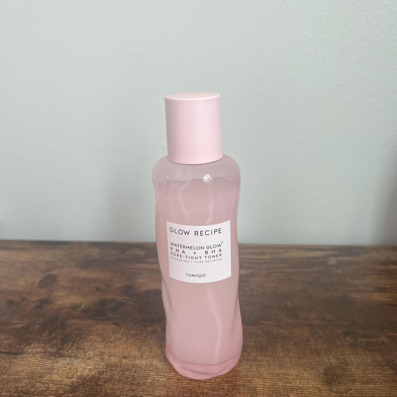Glow recipe toner full size - Depop