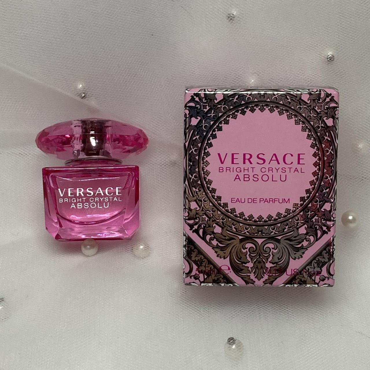Versace Bright Crystal Absolu 5 ml - Depop