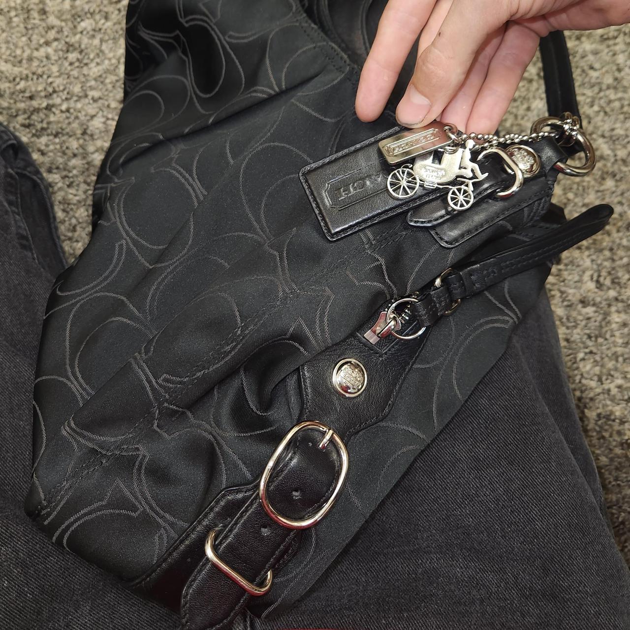 Nice gothic coach purse Perfect mix of fancy and... - Depop