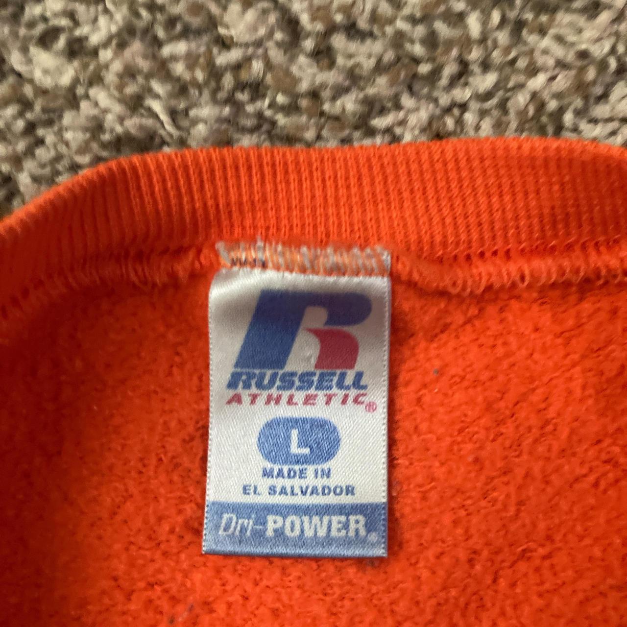 Size large vintage Clemson sweater slot guy worn... - Depop