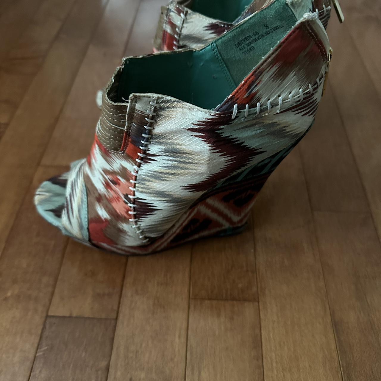 Fun platform shoes to stand out in any... - Depop