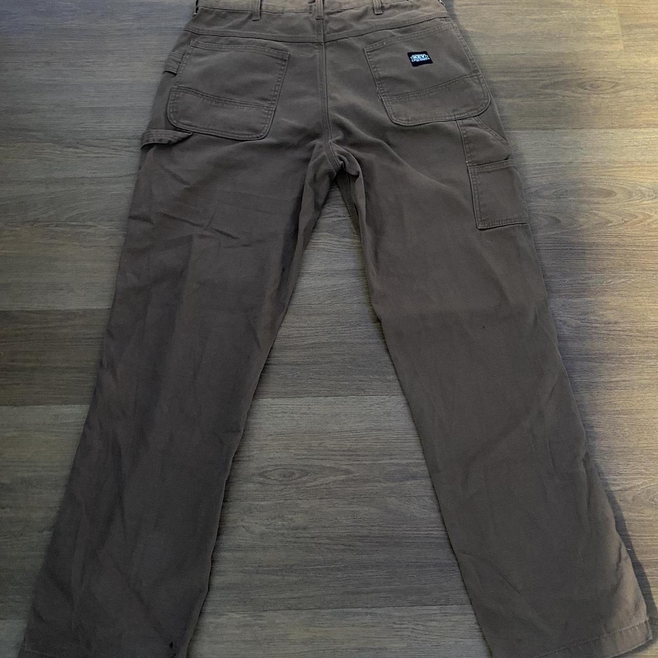 Key Carpenter Pants Mens size 36x36 Perfect baggy fit - Depop