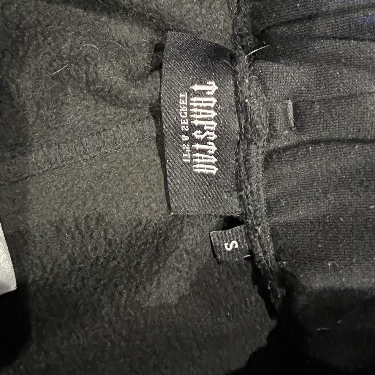 Trapstar tracksuit Lighting edition Used worm couple... - Depop