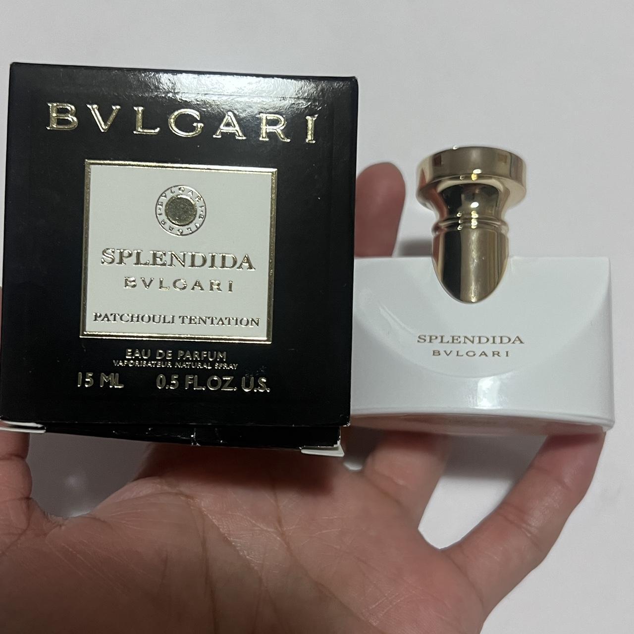 Bulgari Splendida Eau de parfum 15ml #luxuryfragrance - Depop