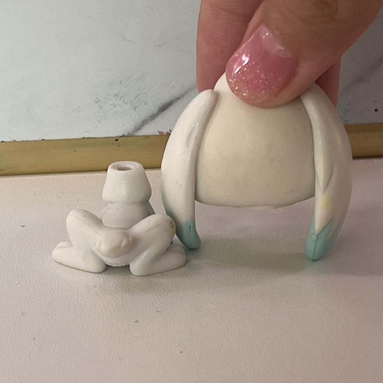 LPS LITTLEST PET SHOP 685 BROKEN HEAD PEG STILL... - Depop