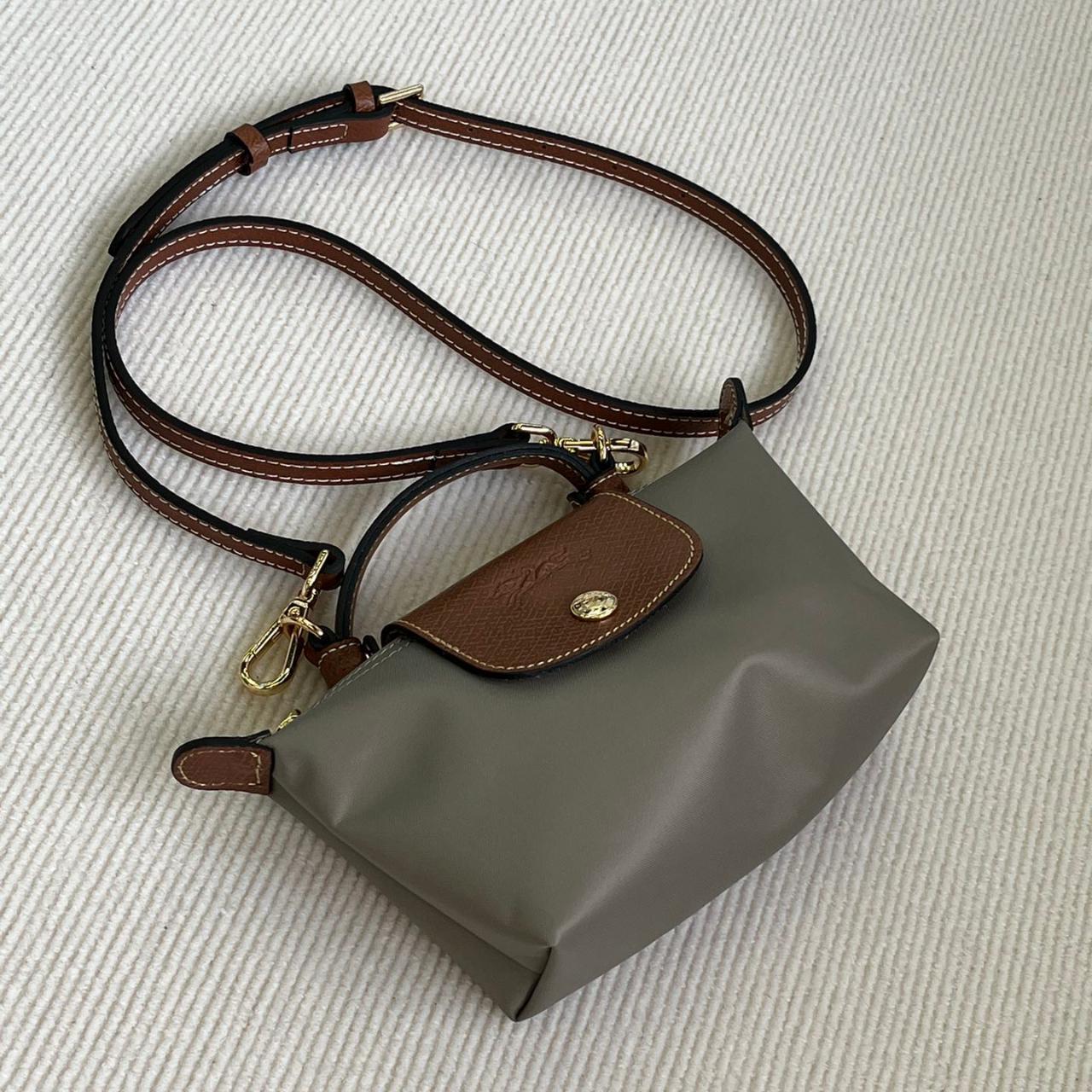 Longchamp mini bag ladies Brand new, no... - Depop