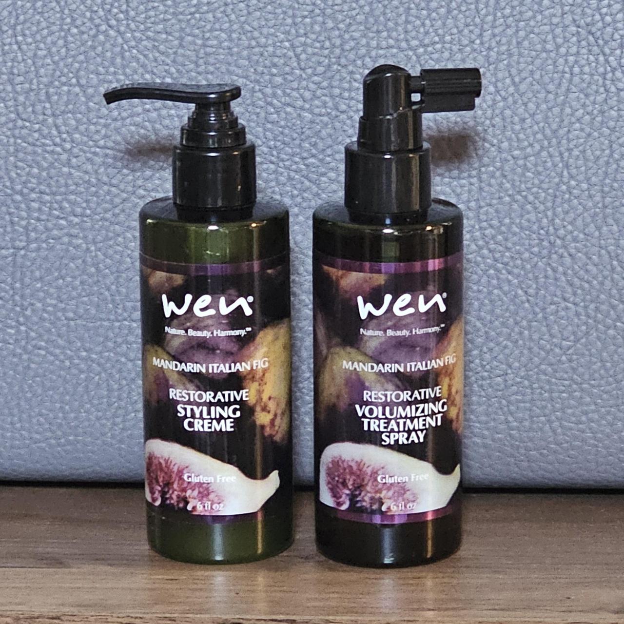 2 Great Products For 1 Great Price! Wen By Chaz... - Depop